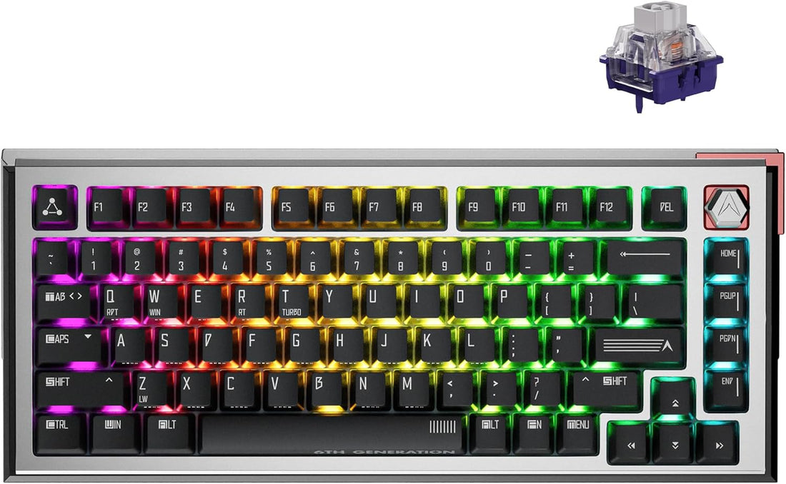 DrunkDeer A75 Ultra HE keyboard – Unlock the Future of Speed and Precision