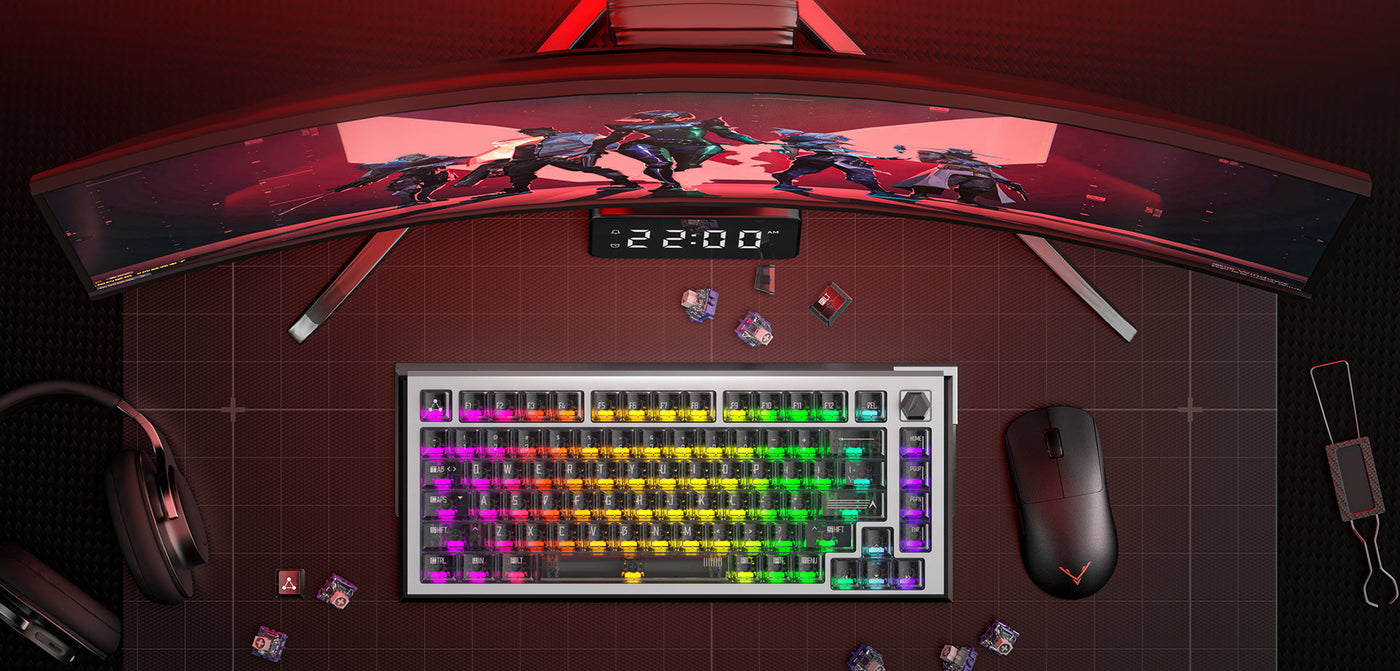 Best Keyboard for Valorant in 2026: What Competitive Players Should Know