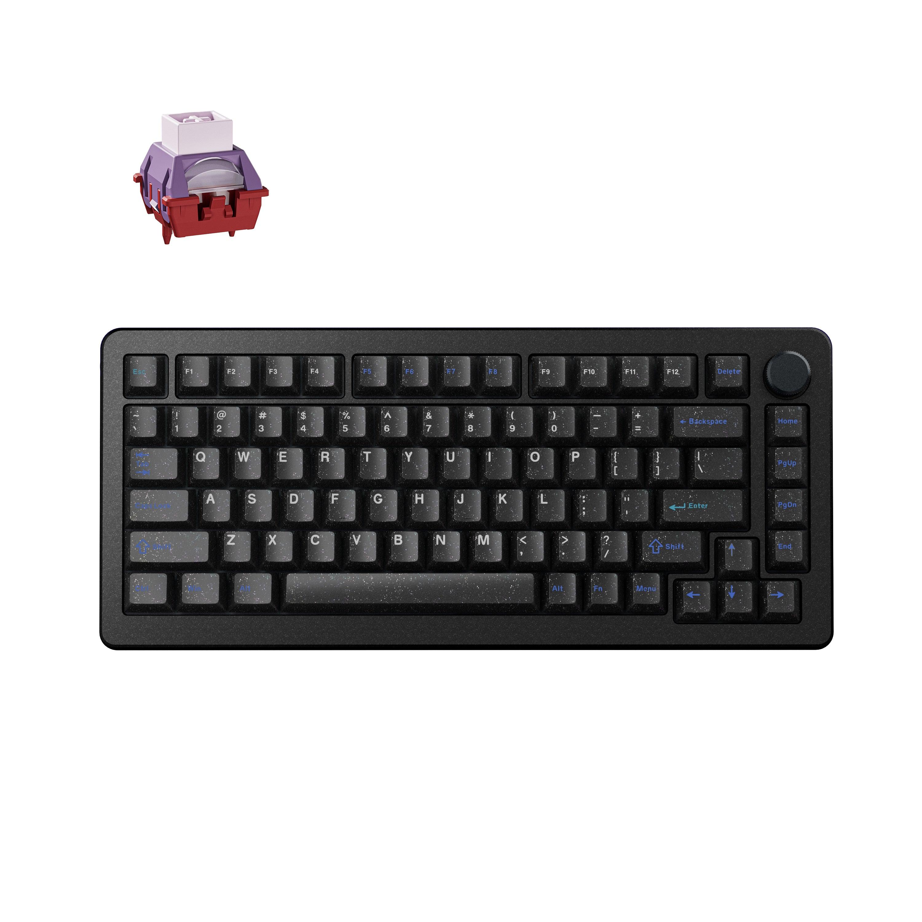 DrunkDeer A75 Ultra - Magnetic keyboard HE keyboard Rapid trigger keyboard – Drunkdeer