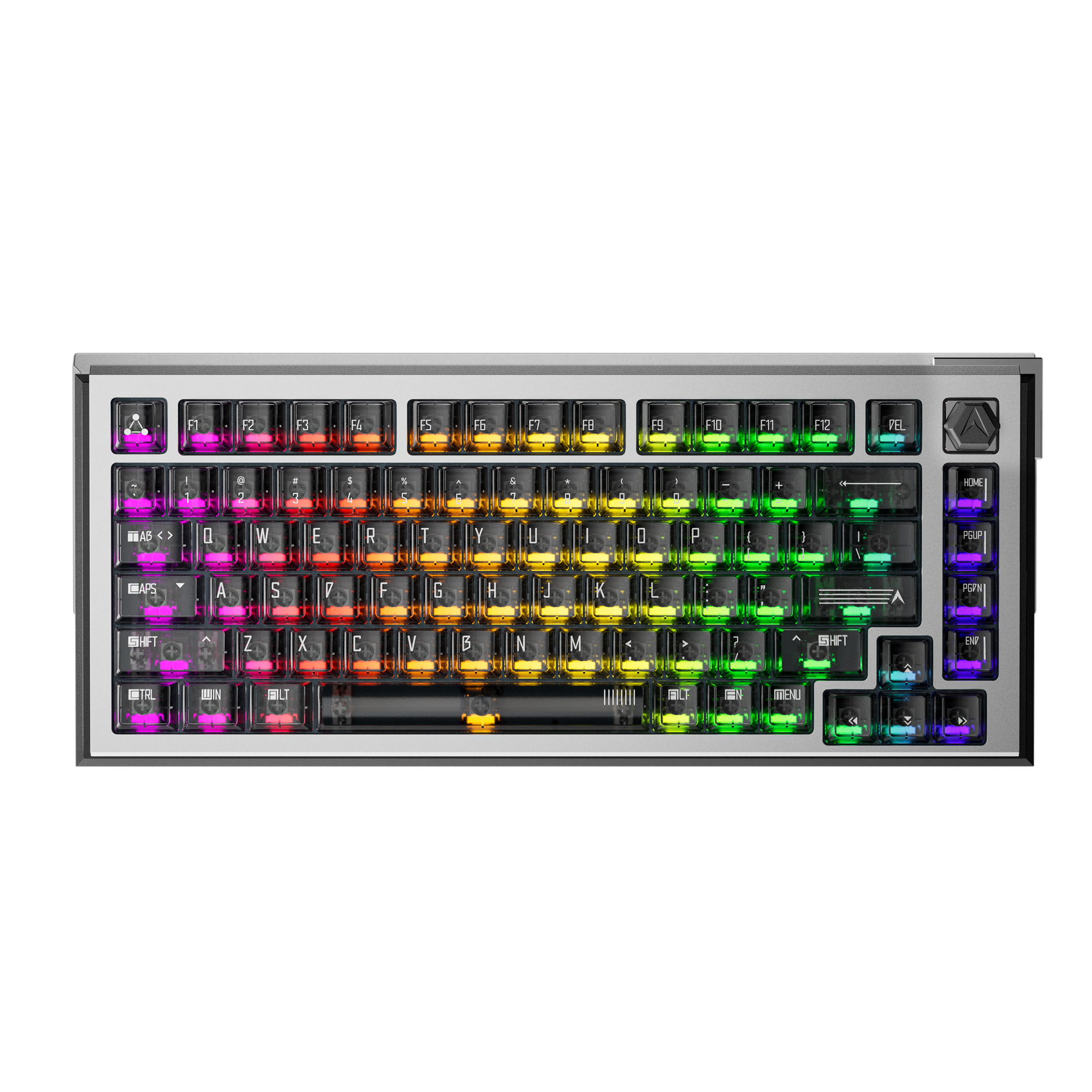 Home A75 Ultra HE Magnetic Switch Keyboard- The key to be ace