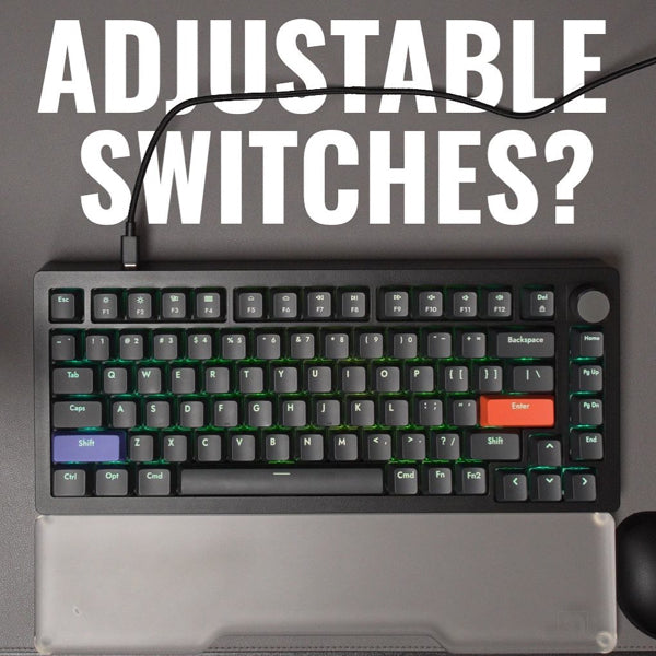 DrunkDeer A75 Pro - Rapid Trigger Keyboard Magnetic Switch Keyboard ...